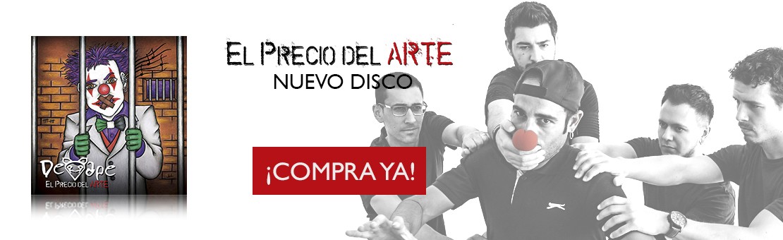 Derrape - Merch Oficial